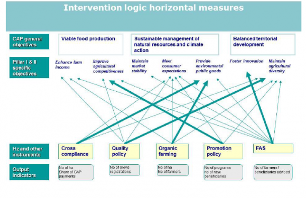 The intervention logic of the CAP | CAP Reform
