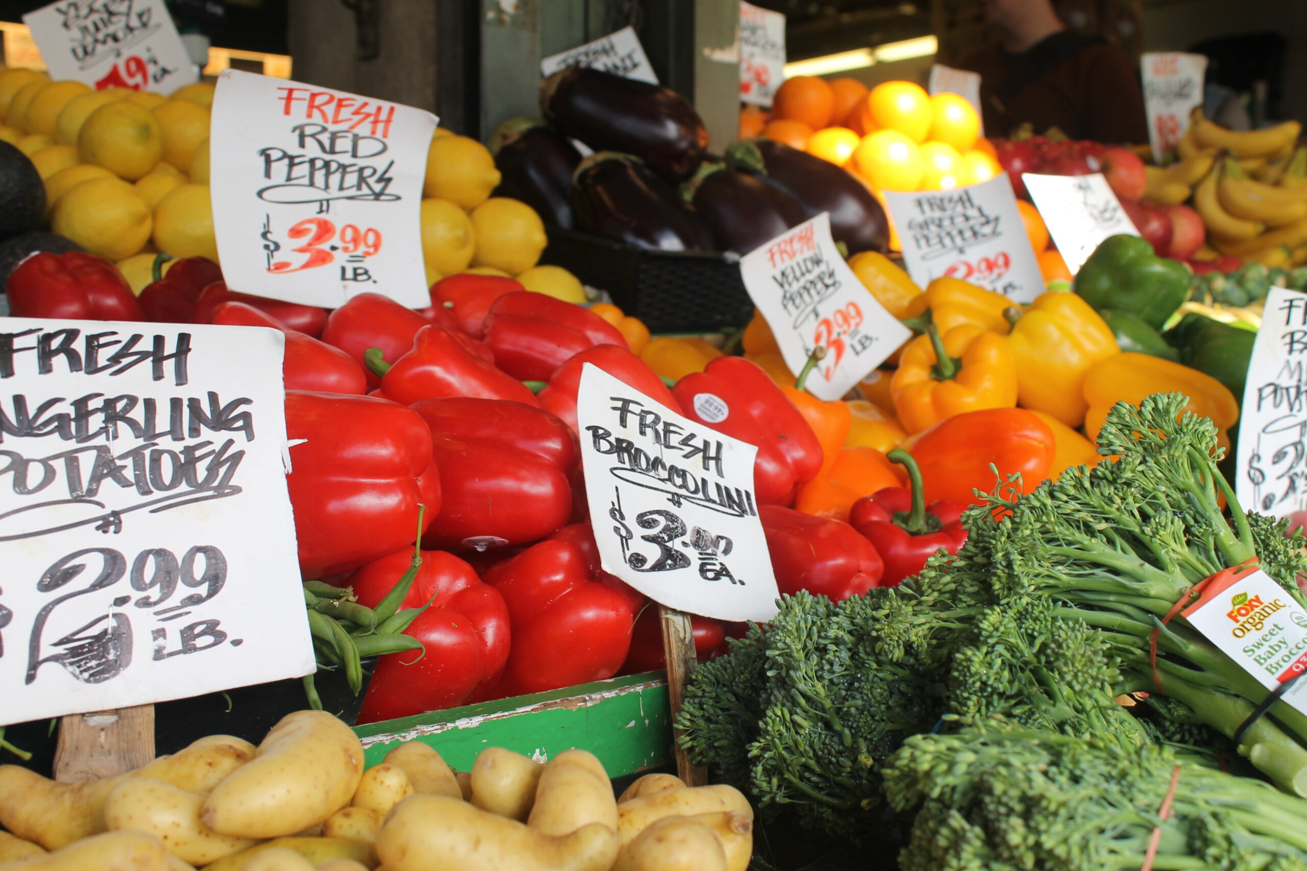 More on farm-retail price spreads during food price inflation – CAP Reform